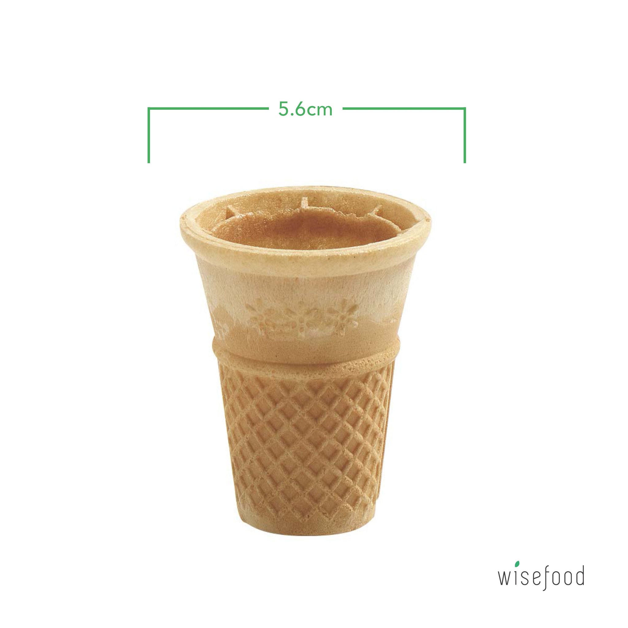 Essbare Teller & Schalen — Wisefood